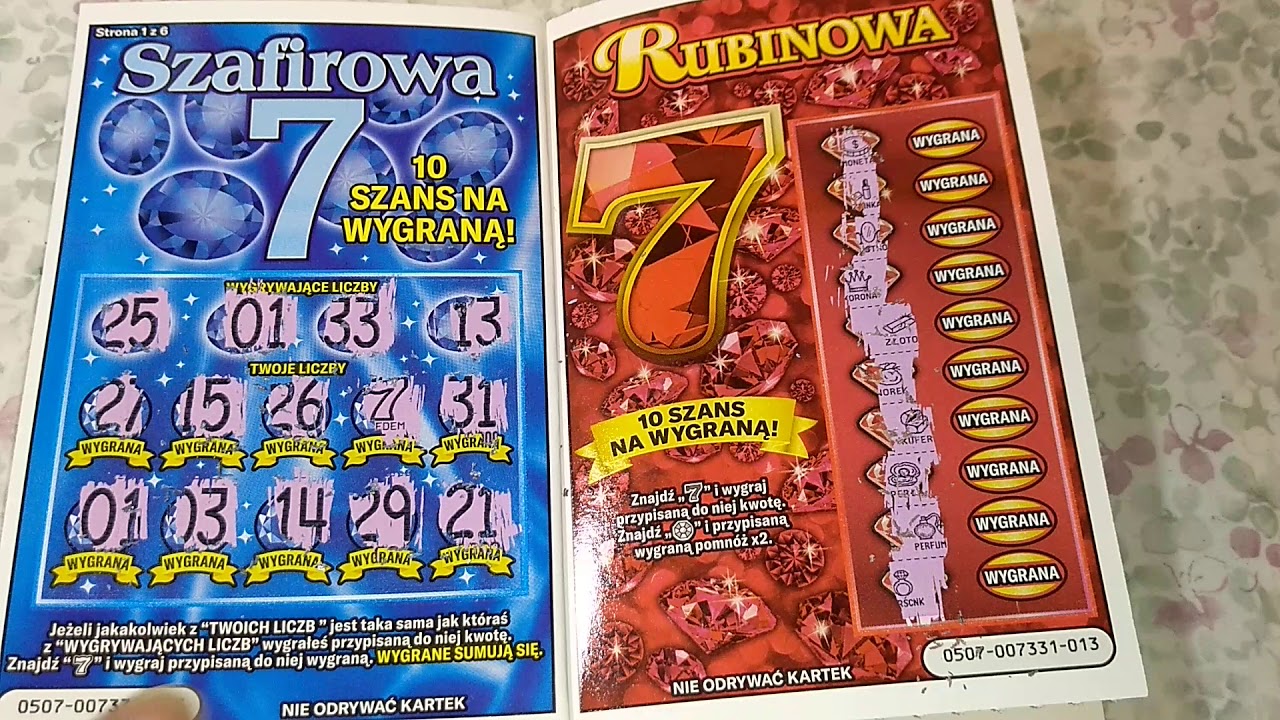 ZDRAPKI LOTTO #315 - Kolejna próba z Playbook'ami :) ! - YouTube