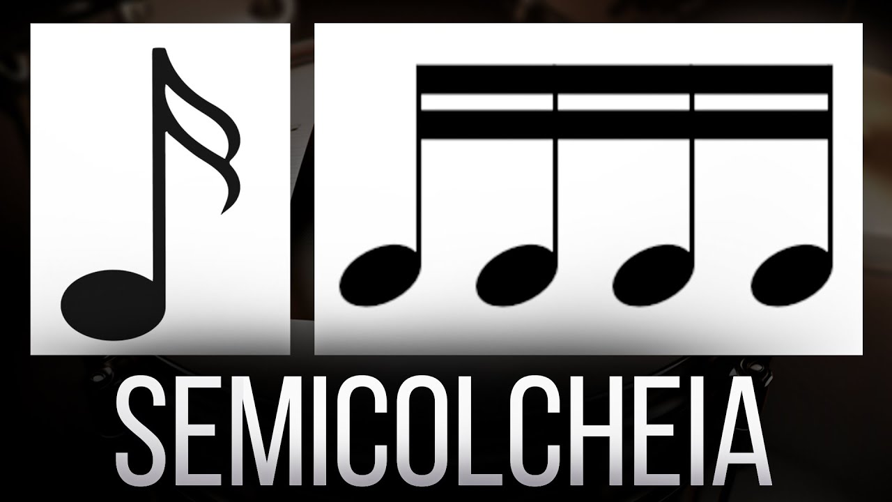 SEMICOLCHEIA: Exercícios de ritmo para músicos - Básico #3 - YouTube
