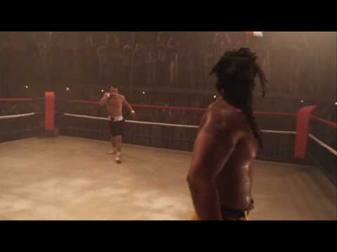 Undisputed 3 Fight Brazil vs Greece