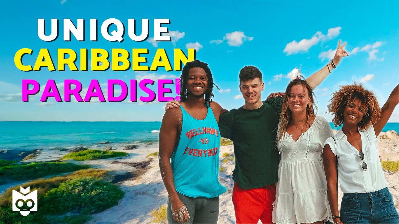 Mayan Monkey Cancun: Unique Caribbean Paradise! - YouTube