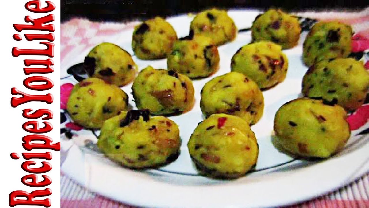 Aloo Chokha - A famous Bihari Recipe - YouTube