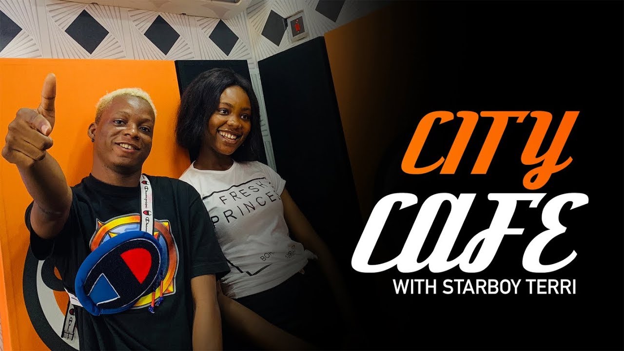 Starboy Terri Reveals Details Of How He Met Wizkid On City Cafe With ...