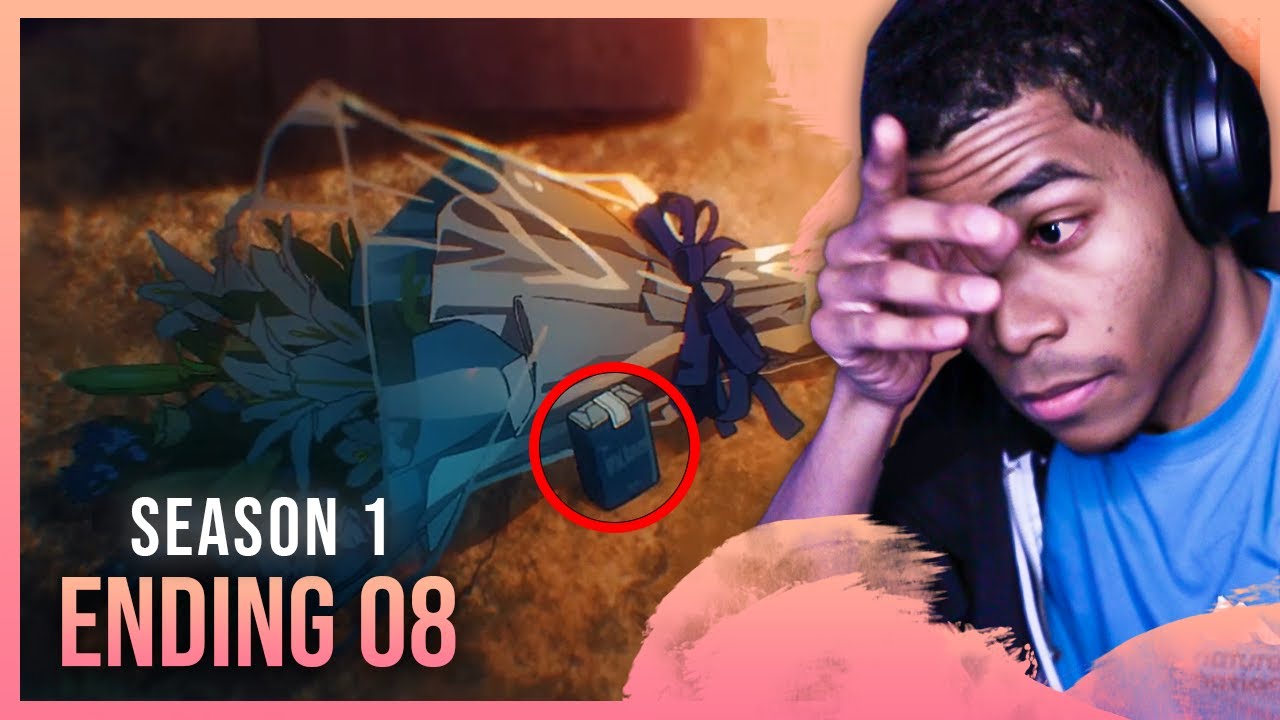 I CAN'T HANDLE THIS... 😢😔 | Chainsaw Man (CSM) Ending (ED 8) "first ...