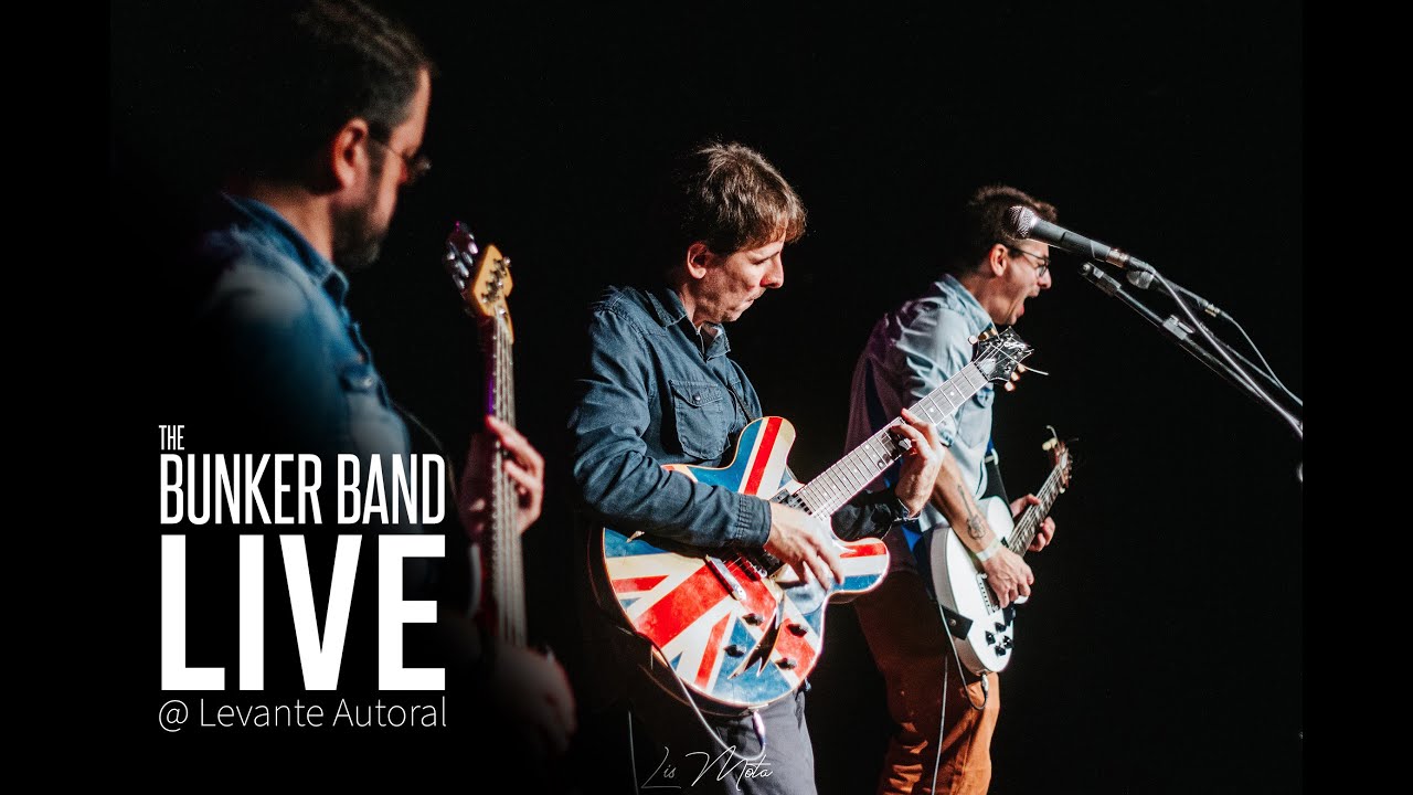 THE BUNKER BAND - LIVE @ LEVANTE AUTORAL - MAY / 2024 - YouTube
