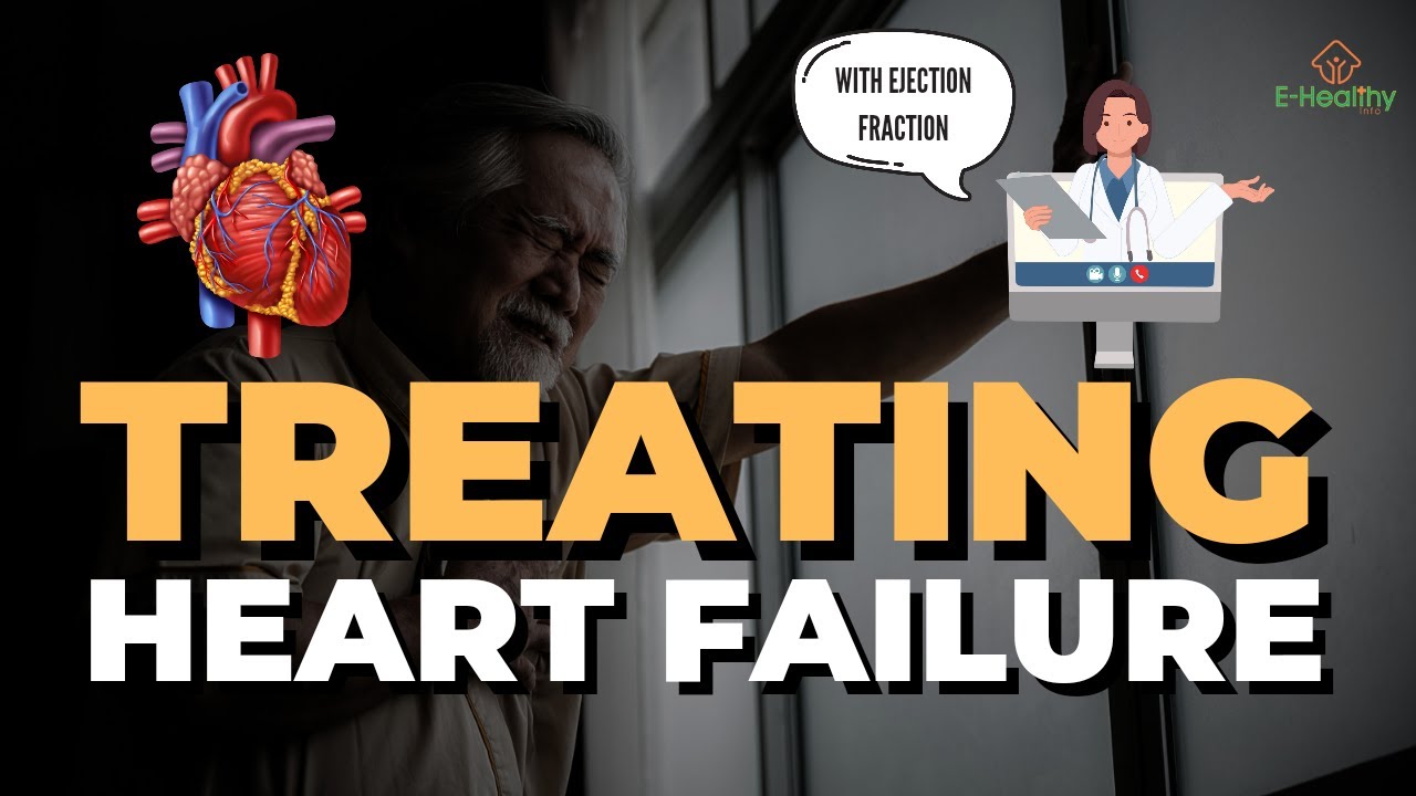 Discover the secret to managing heart failure with reduced ejection ...