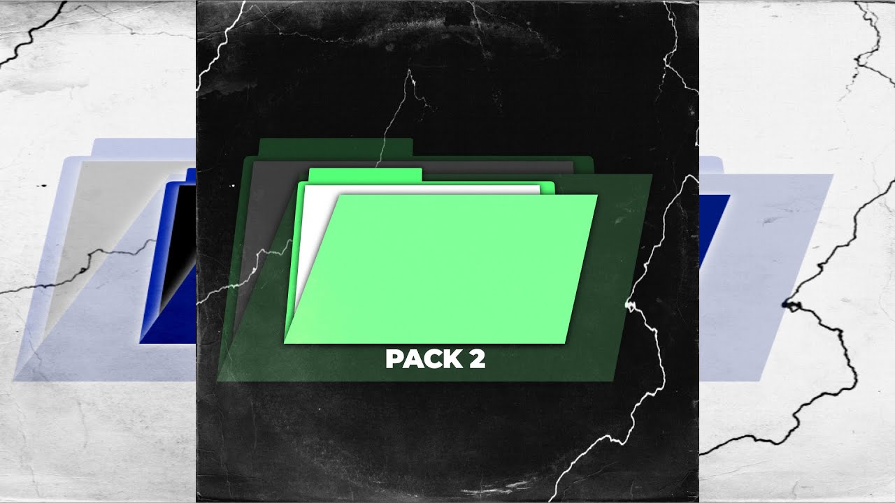 FREE GFX PACK [COVER ART/ THUMBNAIL & +] - YouTube