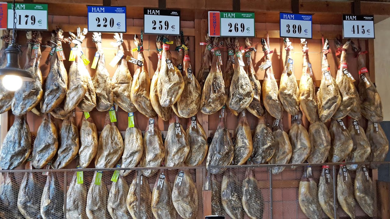 Restaurant Ibericus in Den Haag geeft Spaans Iberico varken toegevoegde ...