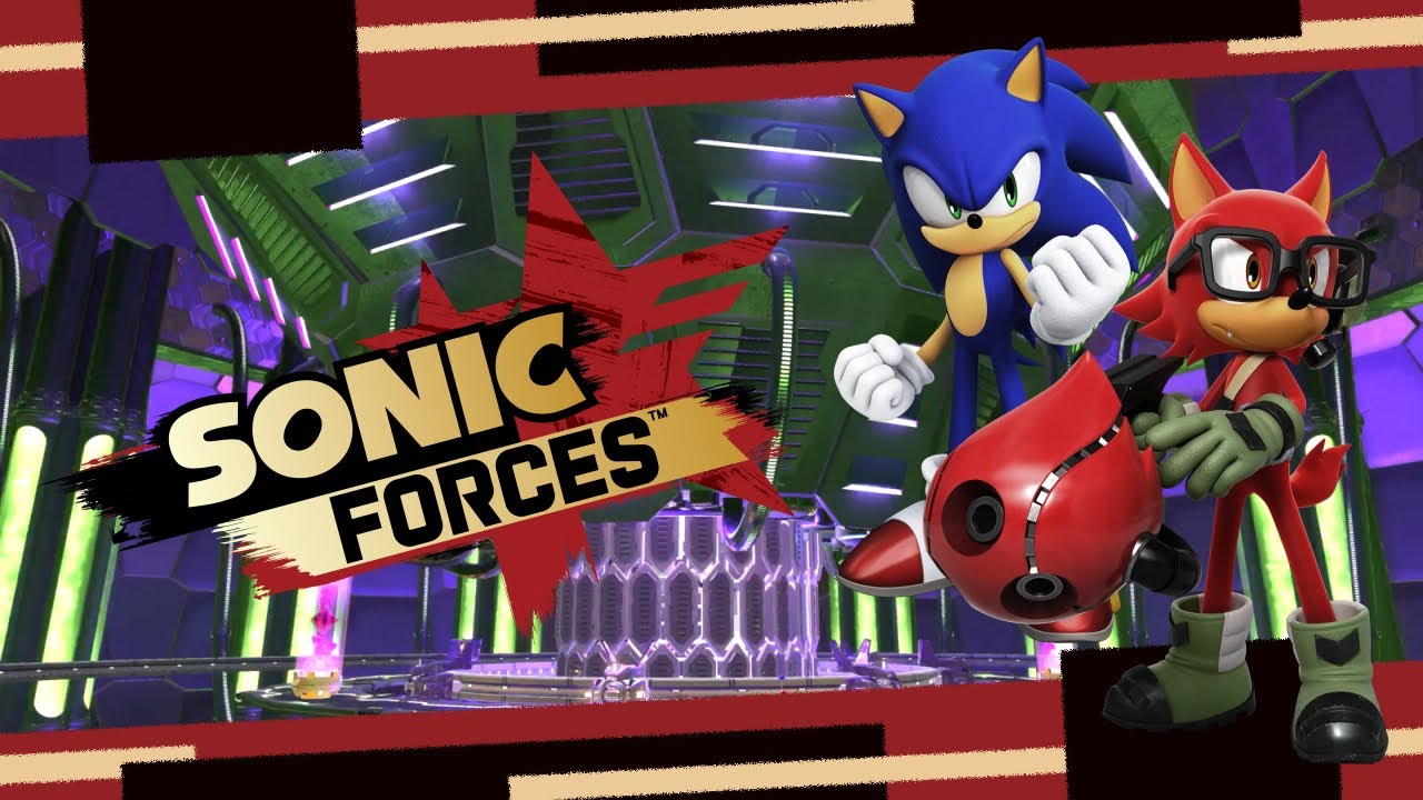 Final Judgement "Last Judgment" - Sonic Forces - YouTube