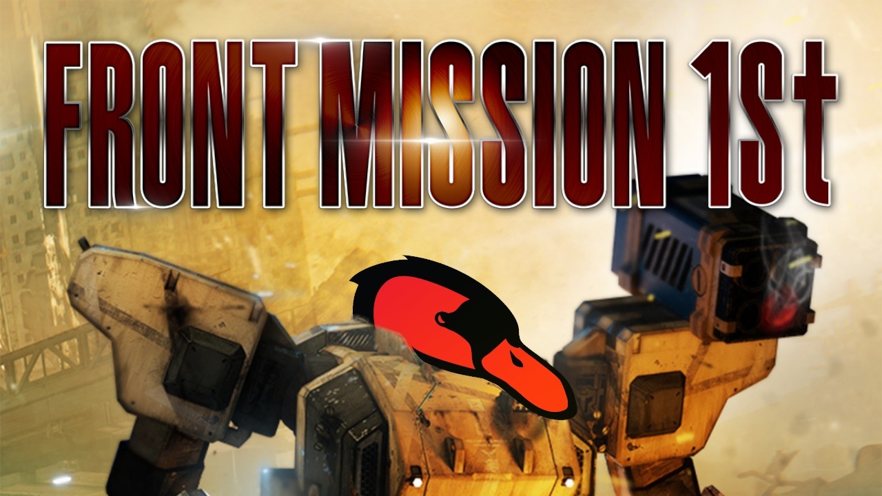 Front Mission 1st: Remake | Love, Death & Giant Robots - YouTube