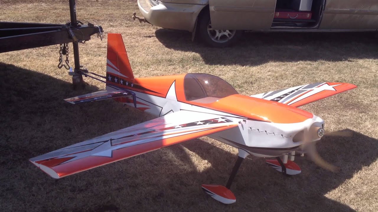 gp88 first run in 104'' slick - YouTube