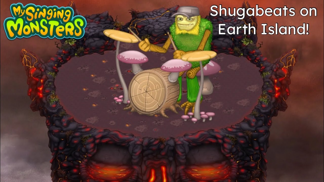 What If: Shugabeats on Earth Island | #pripearthcollab - YouTube