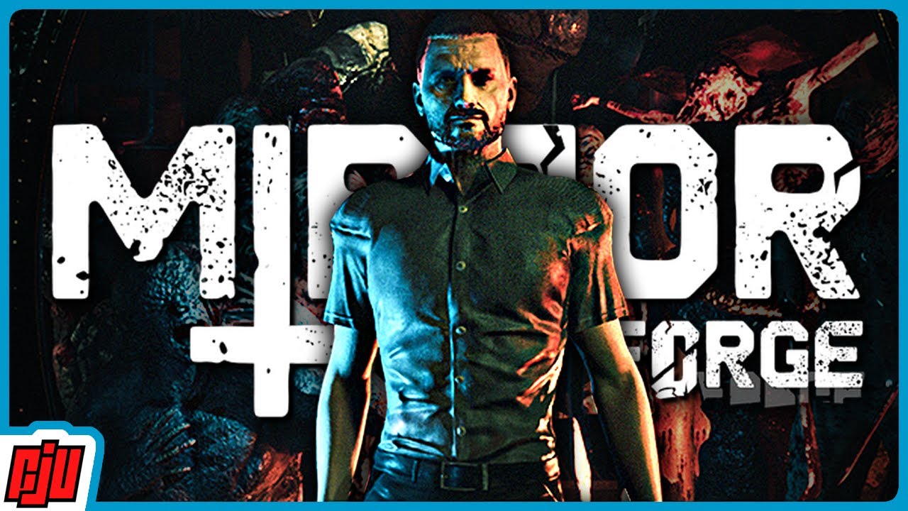 Interdimensional Cosmic Horror | Mirror Forge Part 1 | Indie Horror ...