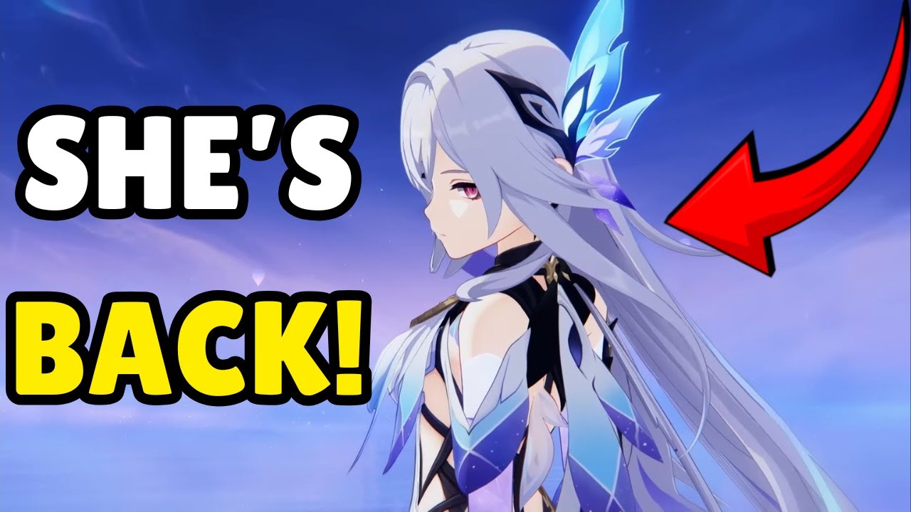 Skirk Confirmed Playable! – New Characters Coming in Natlan Arc: Iansan ...