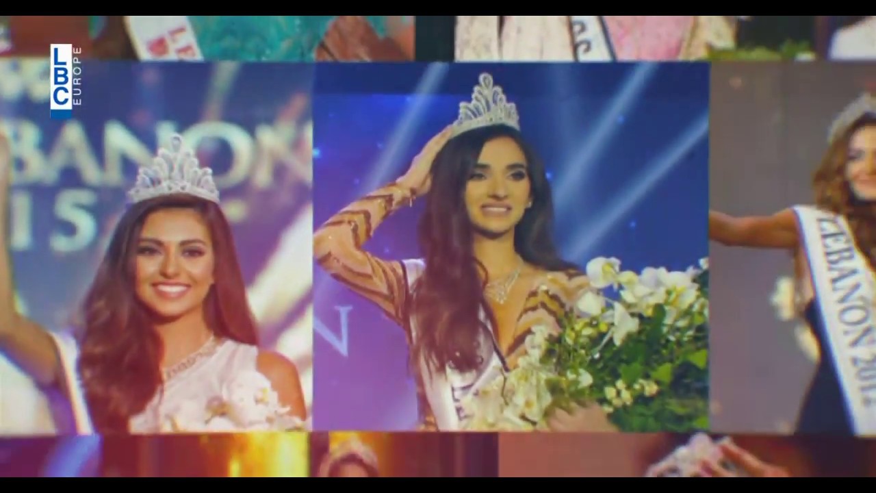 Miss Lebanon 2017 - September 24, 2017 on LBCI & LDC - YouTube