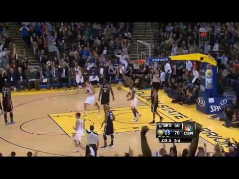 Stephen Curry'den inanılması zor imkansız 10 şut