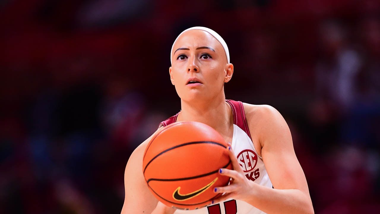 Amber Ramirez, Rylee Langerman on bringing energy back to play - YouTube