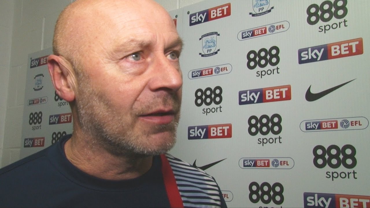 Kevin Russell On Preston Cup Win - YouTube