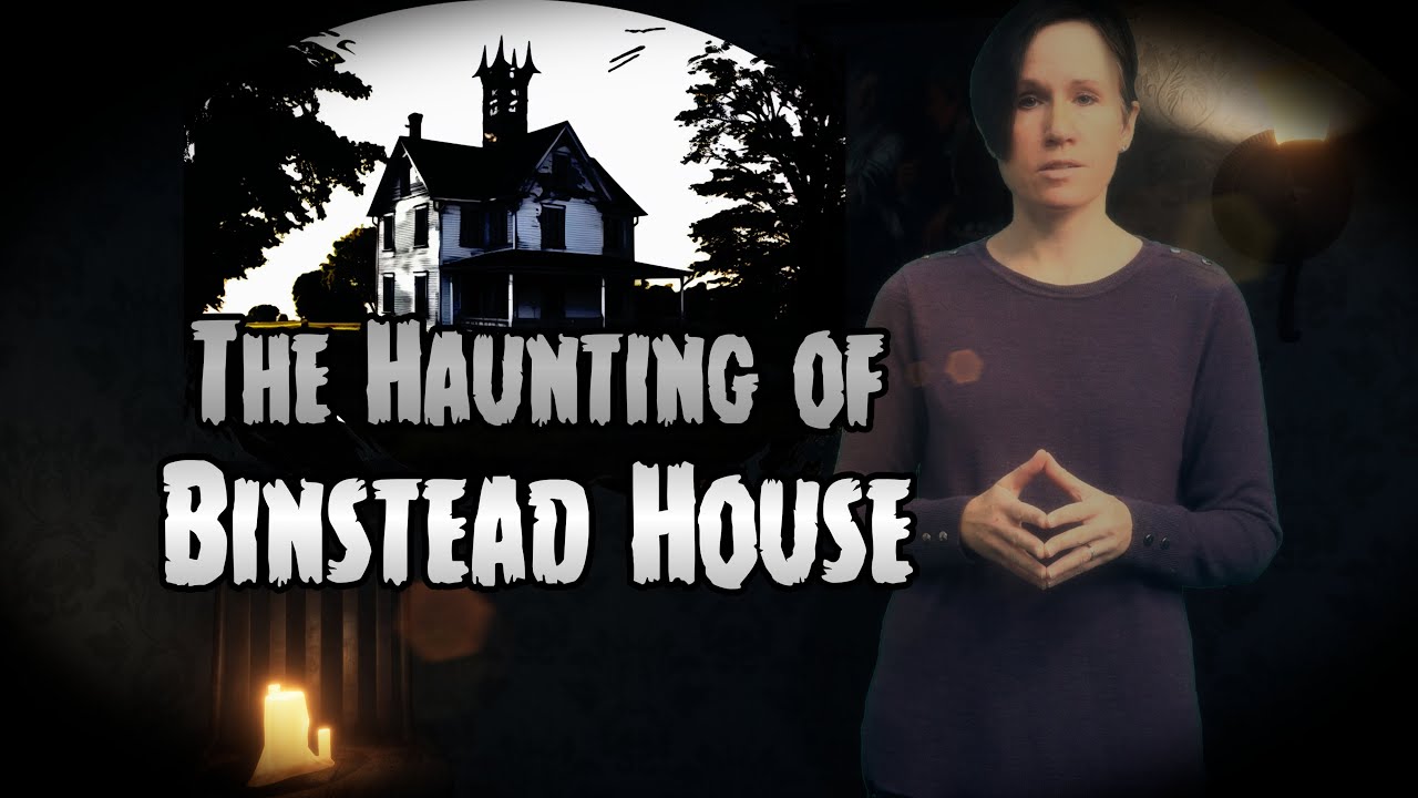 The Haunting of Binstead House: Victorian Ghost Story in Charlottetown ...