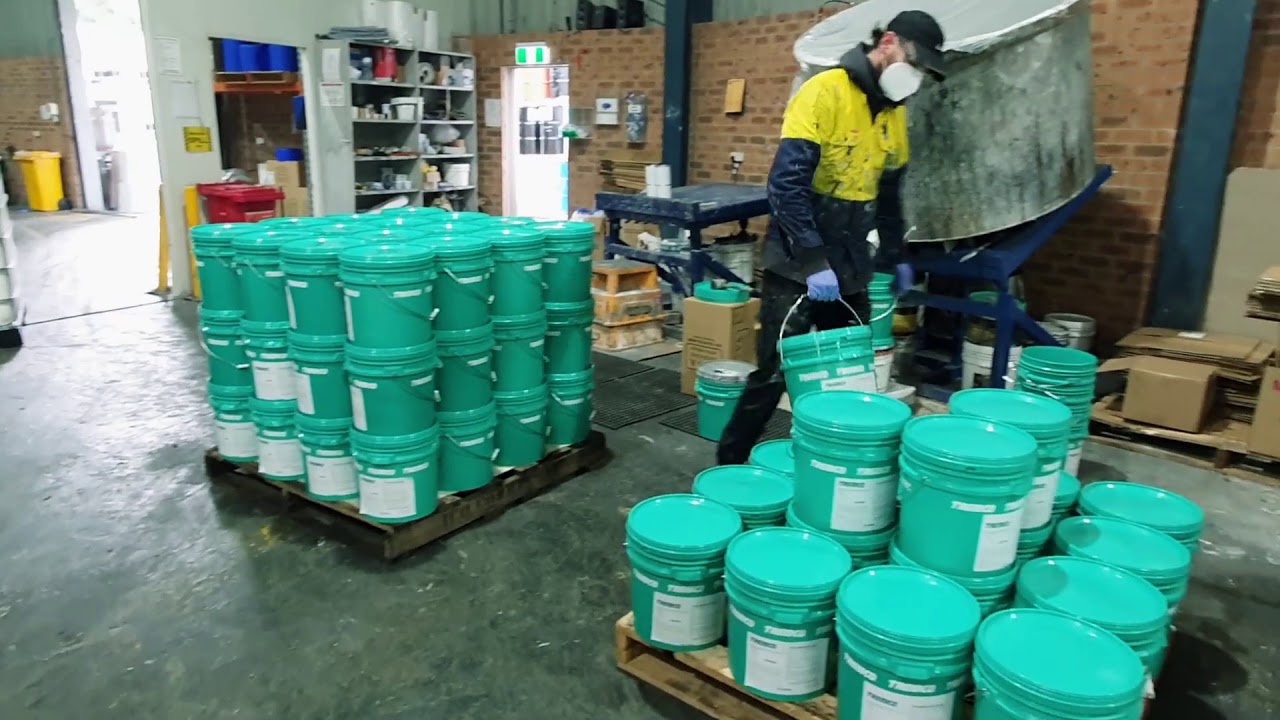 Tremco Construction Products Group, Asia Pacific - Introduction - YouTube