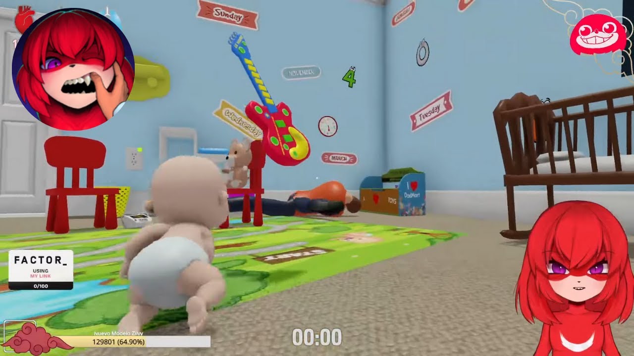 ENG ESP Streamer de variedad ~‾ ‾~ @ZilvyVT @Zilverk - YouTube