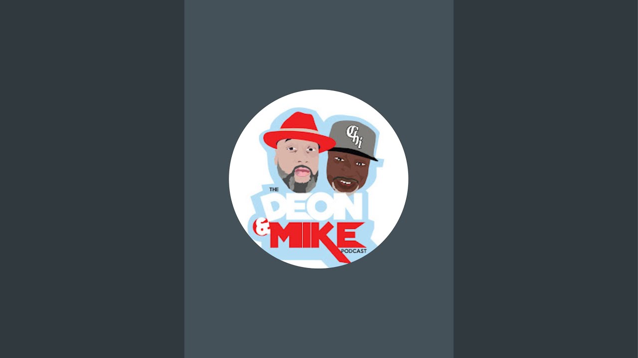 Deon&Mike Podcast is live! - YouTube