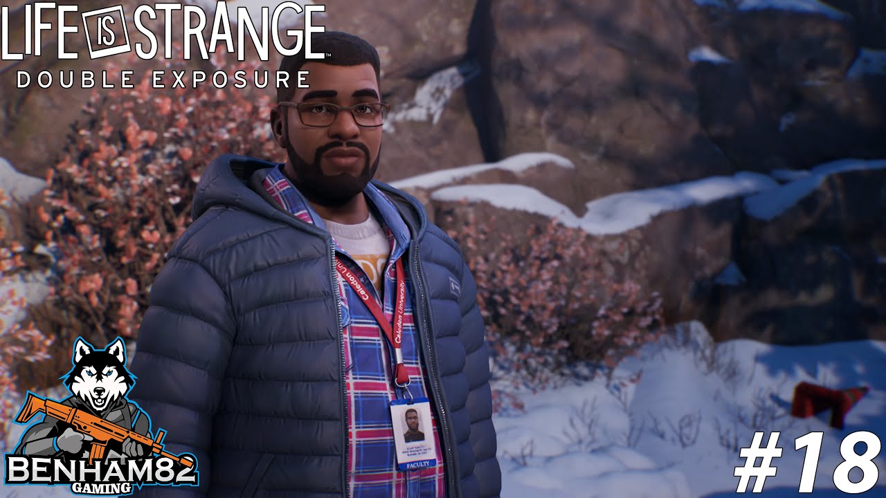 #18 Wird Moses uns verstehen | Let's Play Life Is Strange: Double ...