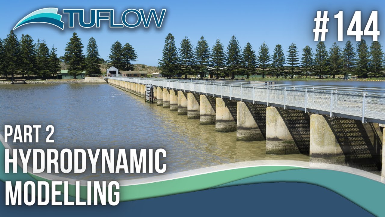 Applied Hydrodynamic Modelling - Part 2 - YouTube