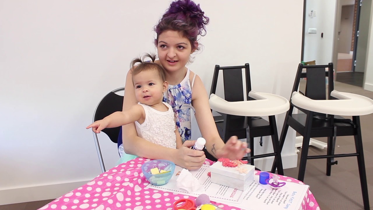 In-depth look at our BABY FAST programmes - YouTube