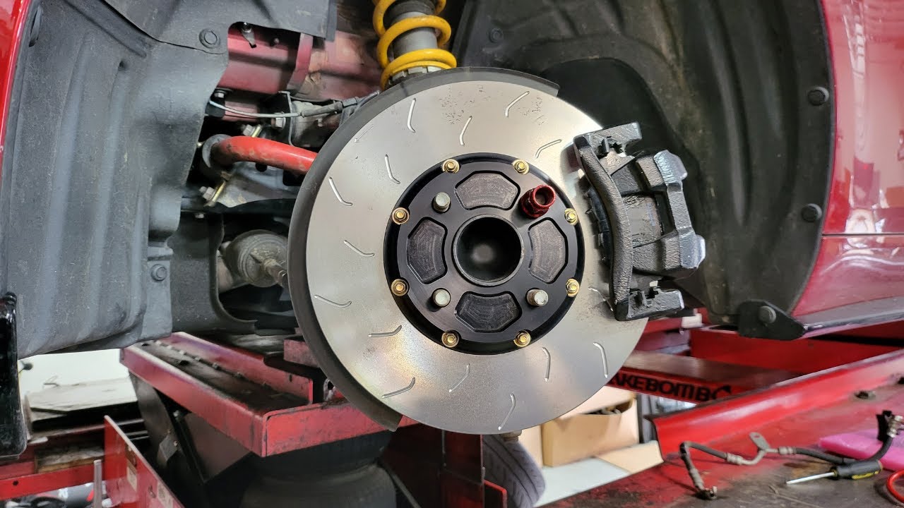 ND MIATA GETS A NEW BRAKE UPGRADE by MiataSpeed! - YouTube