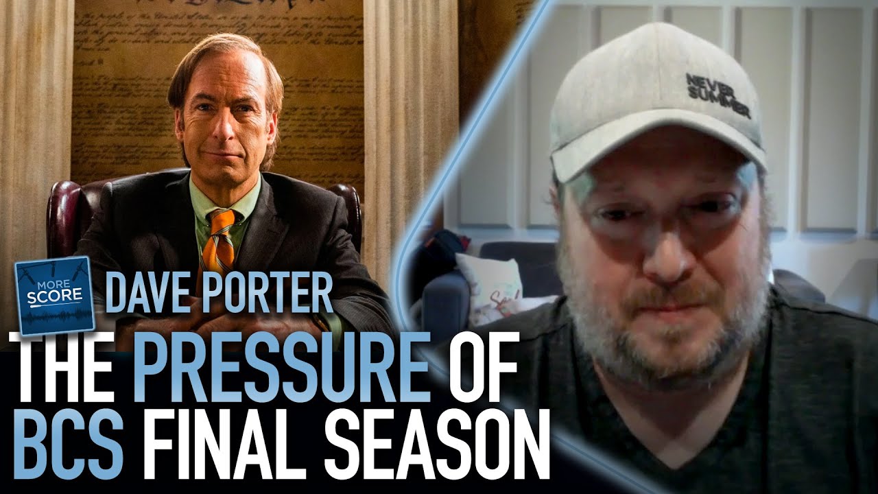 Pressure of a Final Season | composer Dave Porter - YouTube