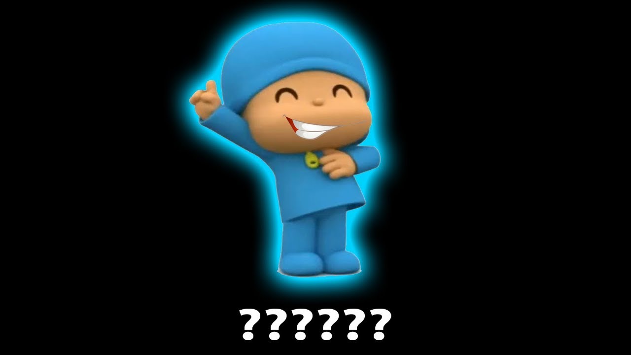 13 Pocoyo Pocoyo is Best Sound Variations in 49 Seconds - YouTube