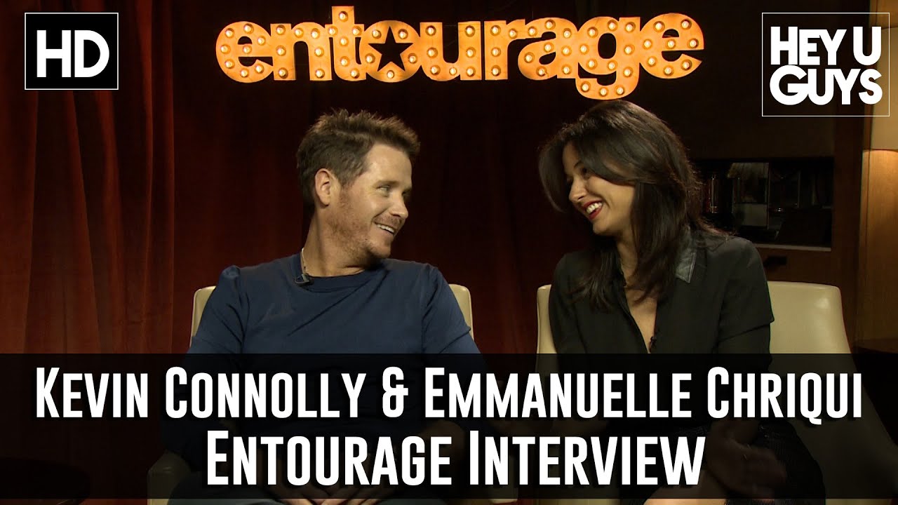 Emmanuelle Chriqui Entourage Staffel 6 Entourage (El Séquito)