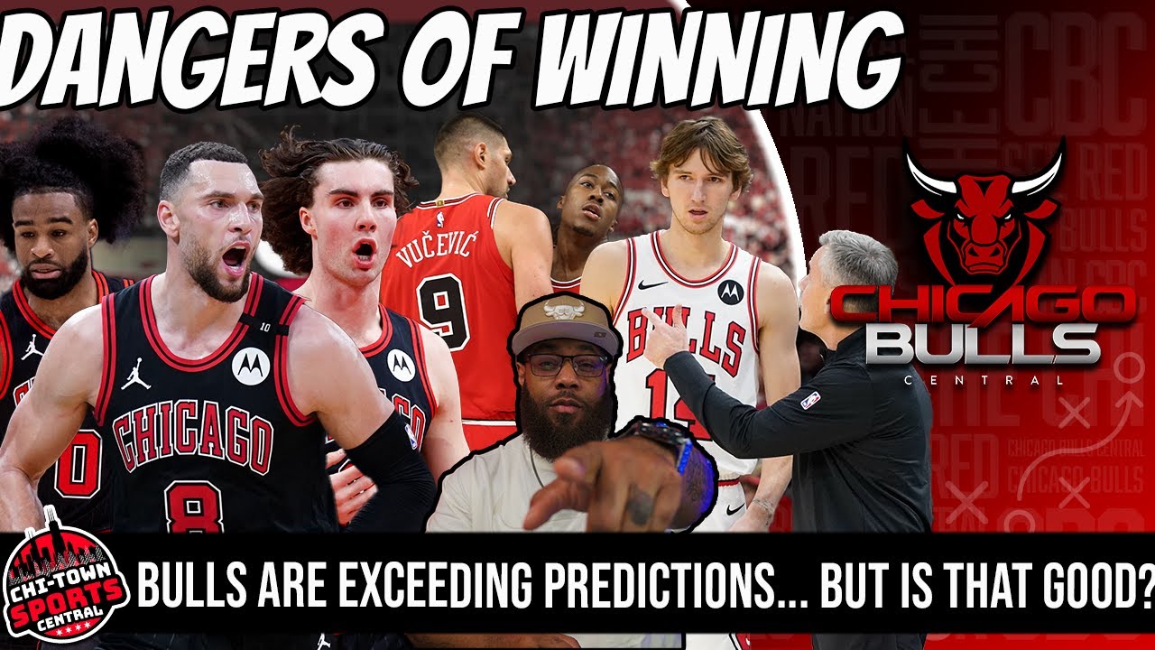 How The Chicago Bulls Are Outpacing Predictions.. But is Winning A Good ...