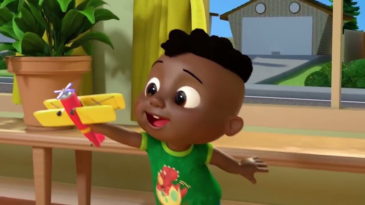 Cocomelon - Play Outside Song - YouTube