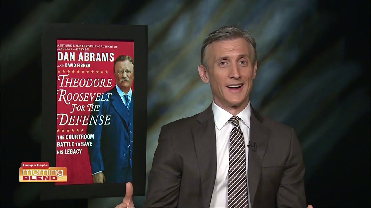 Dan Abrams | Morning Blend - YouTube