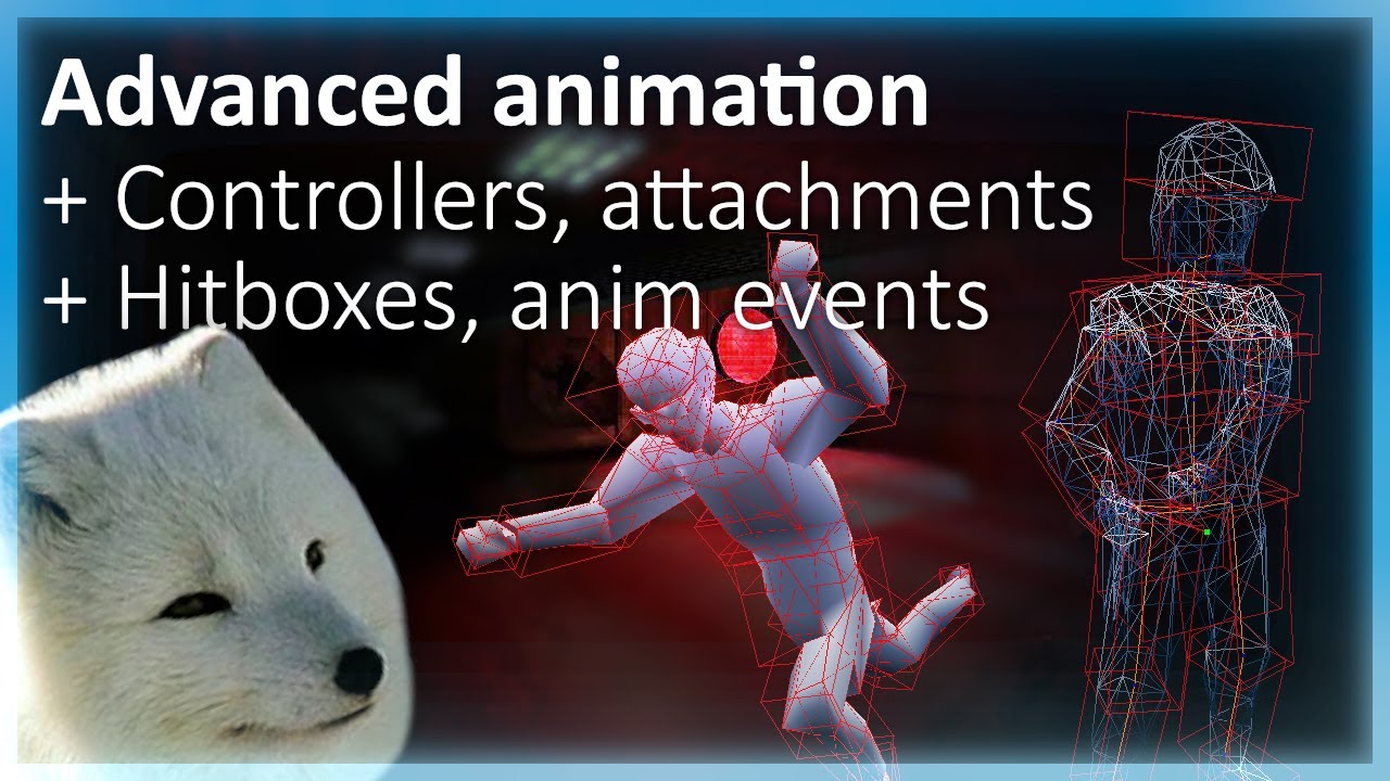 Half-Life SDK Programming #3.3: Advanced animation - YouTube