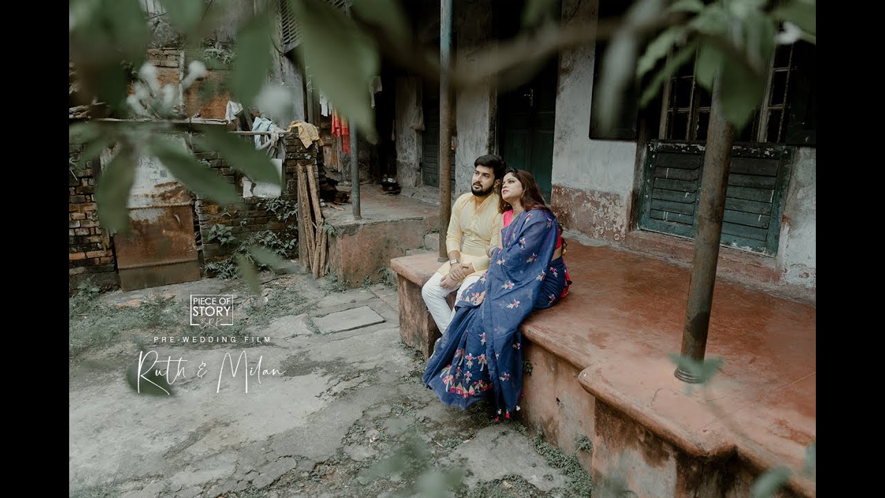 Ruth x Milan || Pre-wedding Film || Piece of Story - YouTube