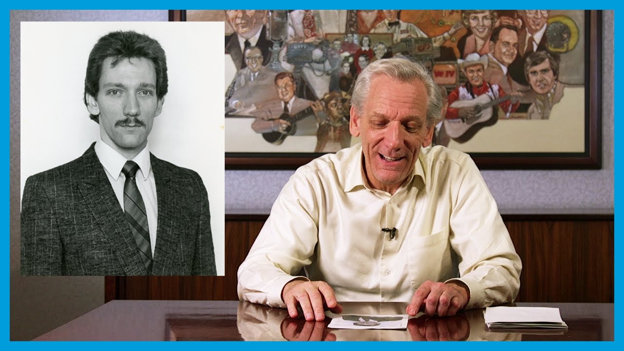 'I was in a rock band' WBTV's Eric Thomas looks through photos from ...