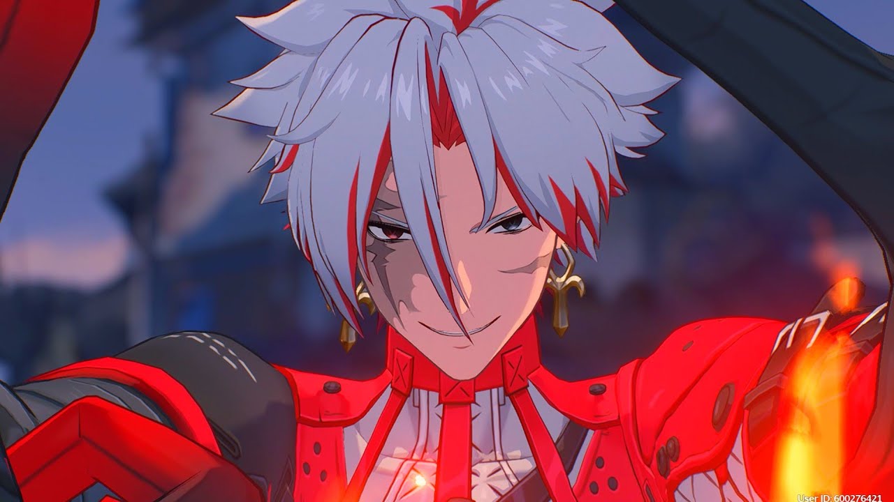 [Wuthering Waves] Scar Boss Fight No Damage - YouTube