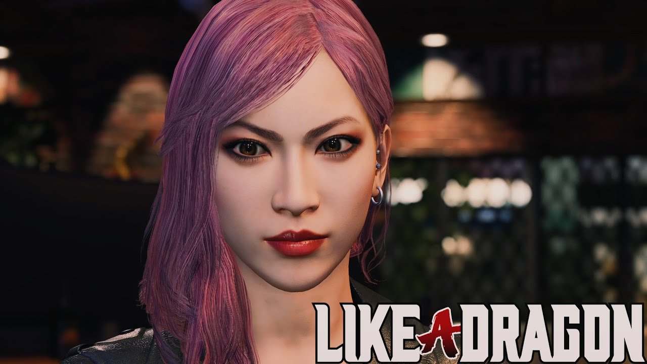 Seonhee Drink Links (all options) | Like a Dragon: Infinite Wealth ...