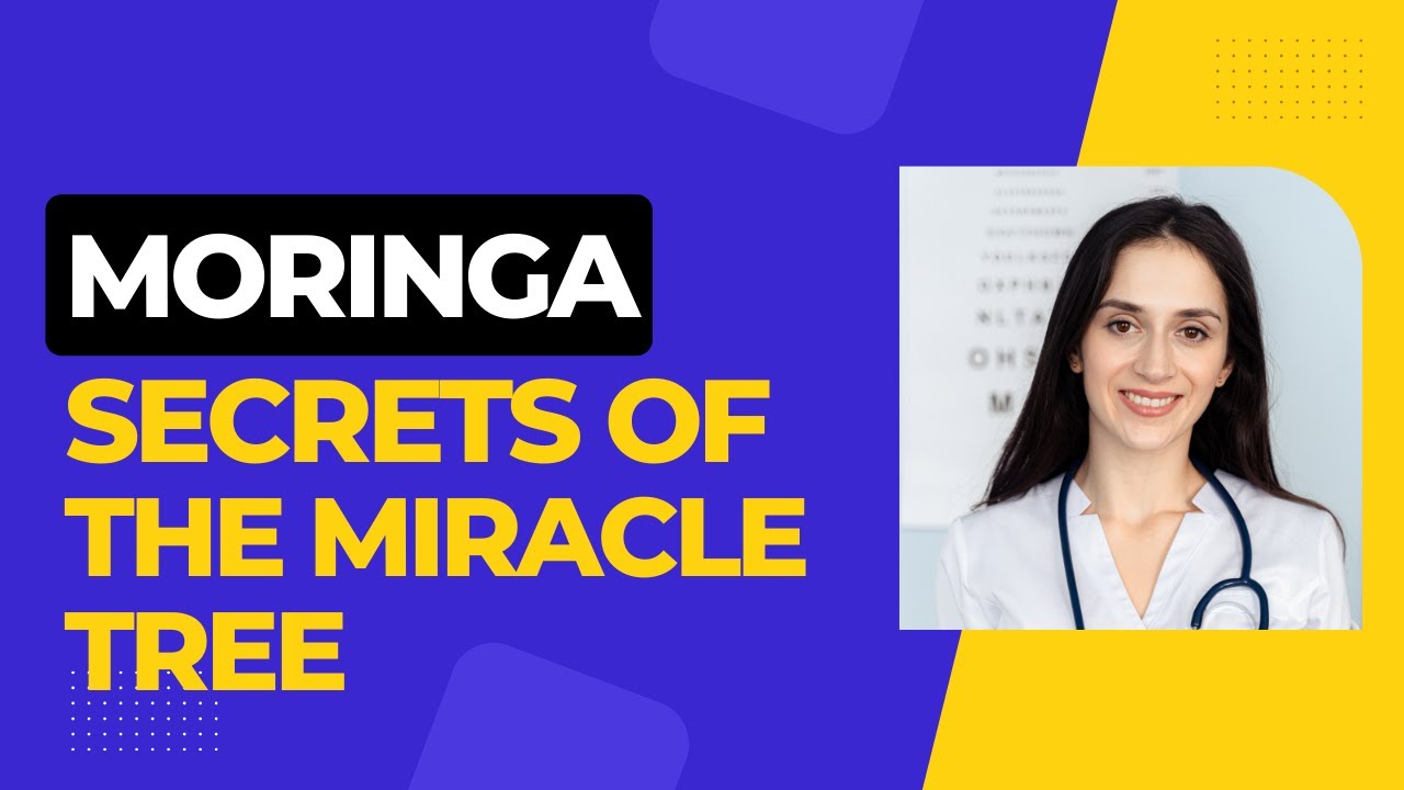 Moringa An Introduction to the Miracle Tree - YouTube