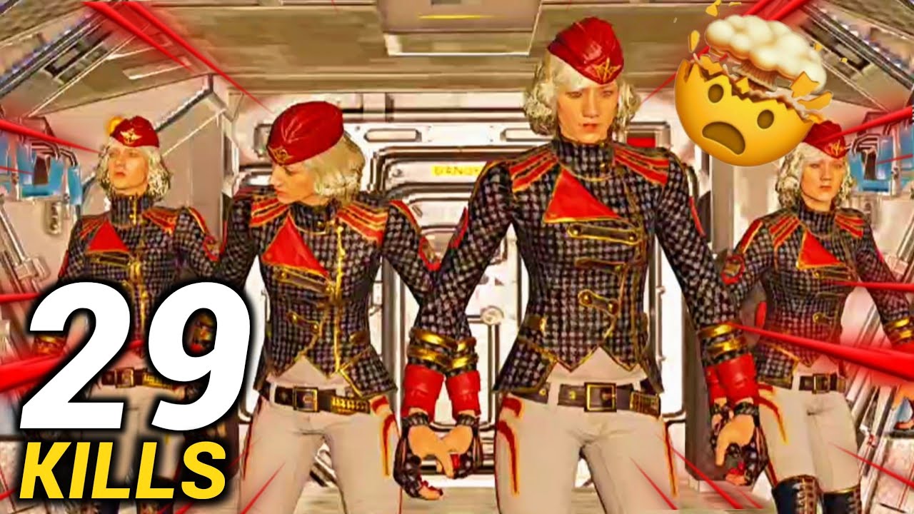 INSANE TEAM WORK IN THE MOST TRY HARD LOBBY OF CALL OF DUTY MOBILE 🤯 | CODM BR GAMEPLAY - YouTube