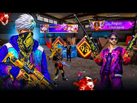 100 Level Pro Players in Free Fire 💀 🔥