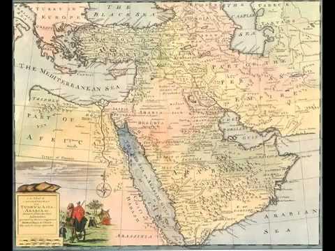 The Greatest Of Safavid Rulers: Life Of Shah Abbas - YouTube