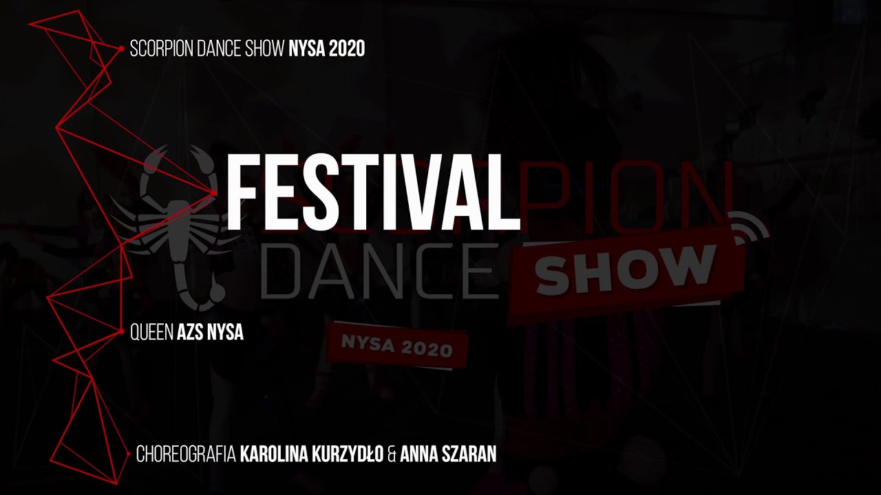 FESTIVAL | Scorpion Dance Show Nysa 2020 - YouTube
