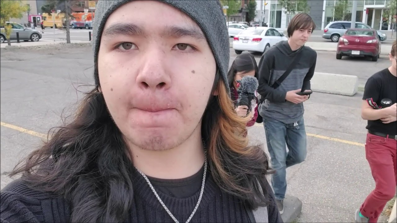 Calgary Vloggers Get Together For Make A VLog Day - YouTube