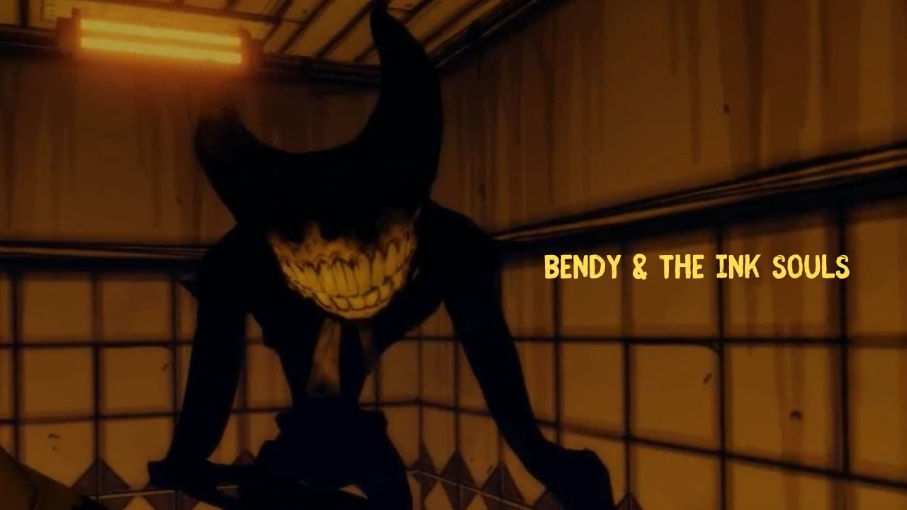 Roblox - Bendy and The Ink Souls, Chapter 1 - The demon came from ...
