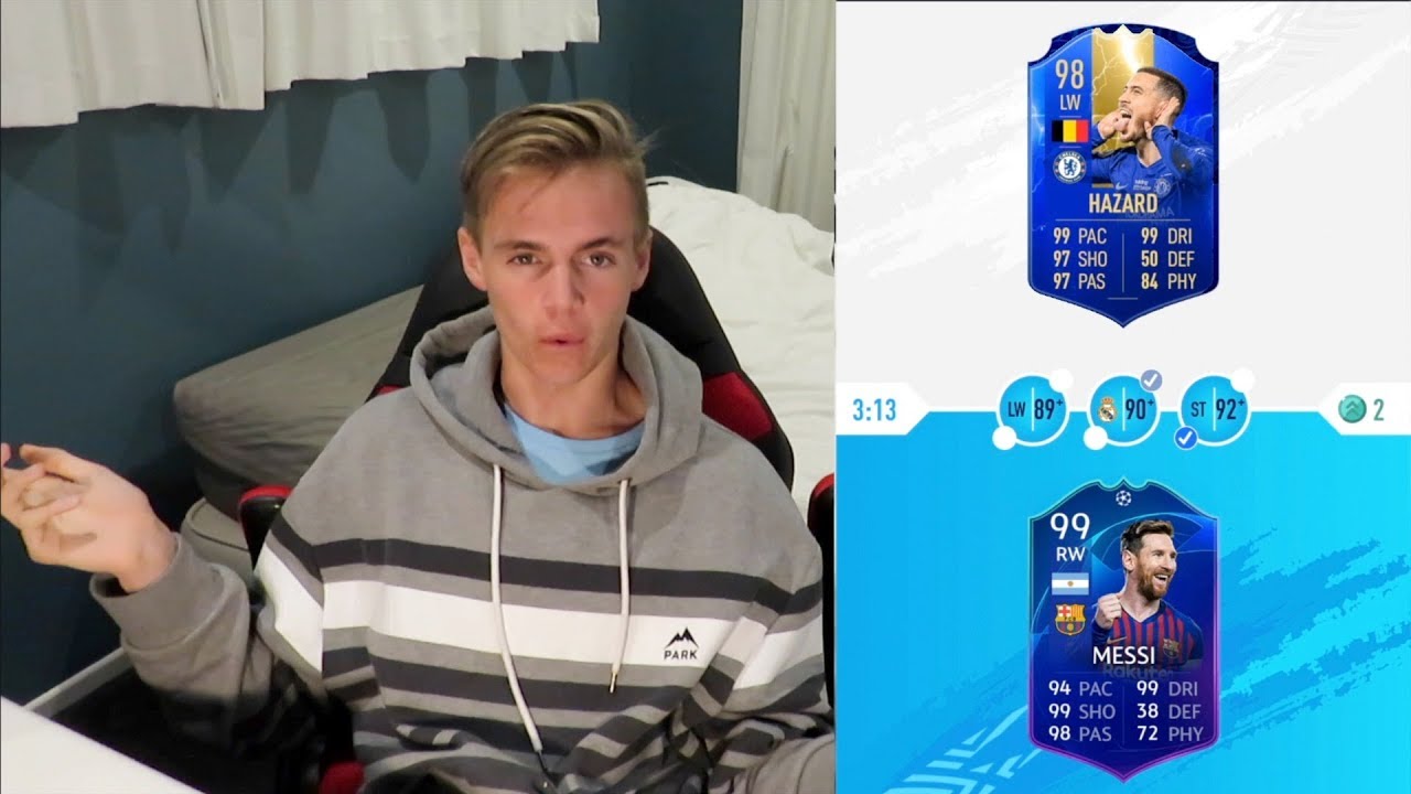 THE GREATEST PACYBITS *PACK BATTLE* EVER!!!! PACYBITS FUT 19 LTM - YouTube