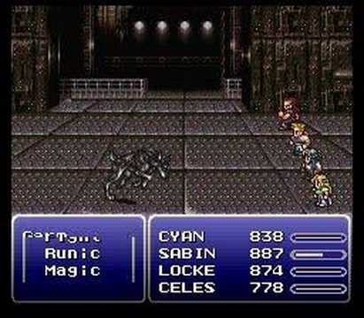 Final Fantasy VI Playthrough (50) The Magitek Factory - YouTube