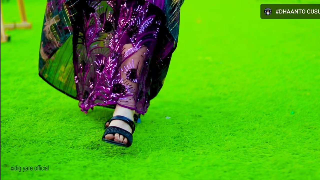 DHAANTO CUSUB 2025 || AXMED GALAYR & CANAB SHEEKEYE ~ OFFICIAL VIDEO ...